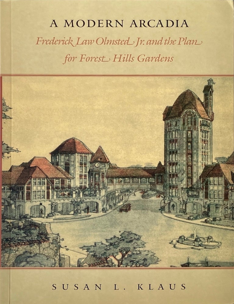 Frederick Law Olmsted